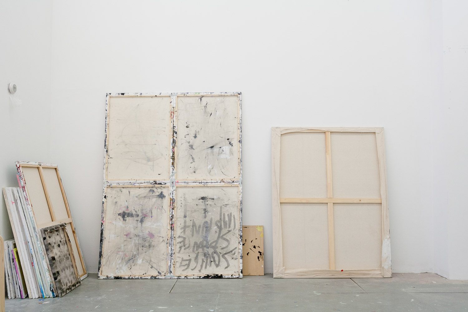 Jonas Lund - Studio Practice