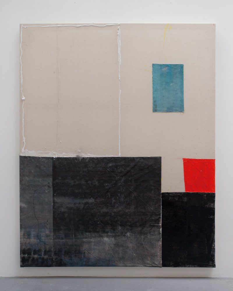 Jonas Lund - Studio Practice